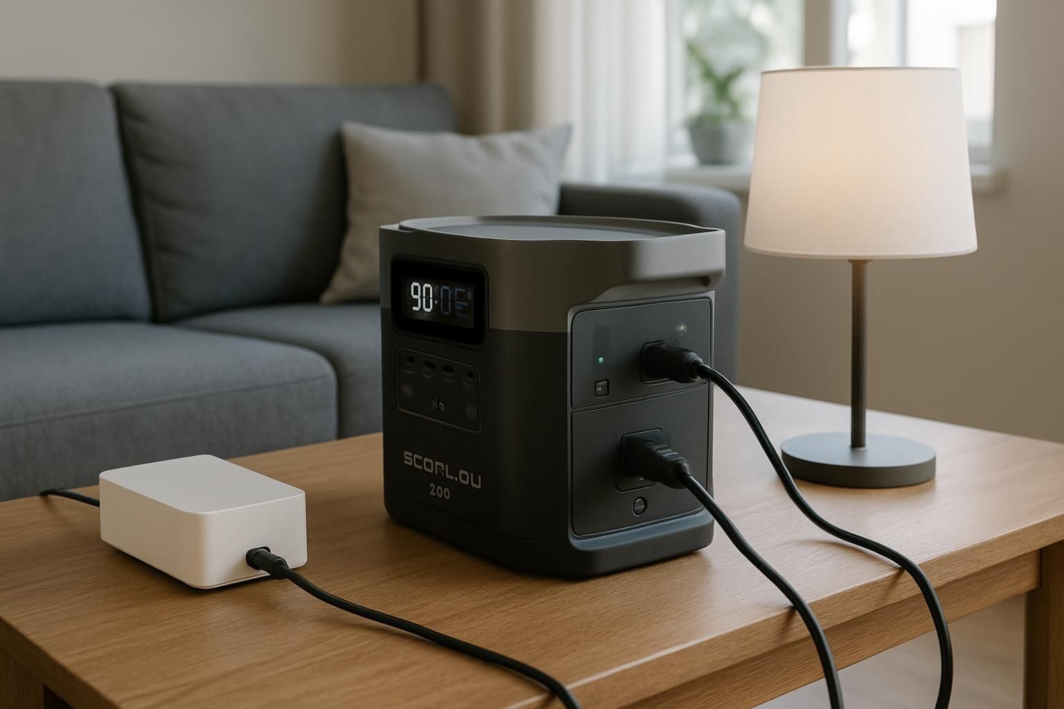Ecoflow delta 2 : test complet et avis 2026